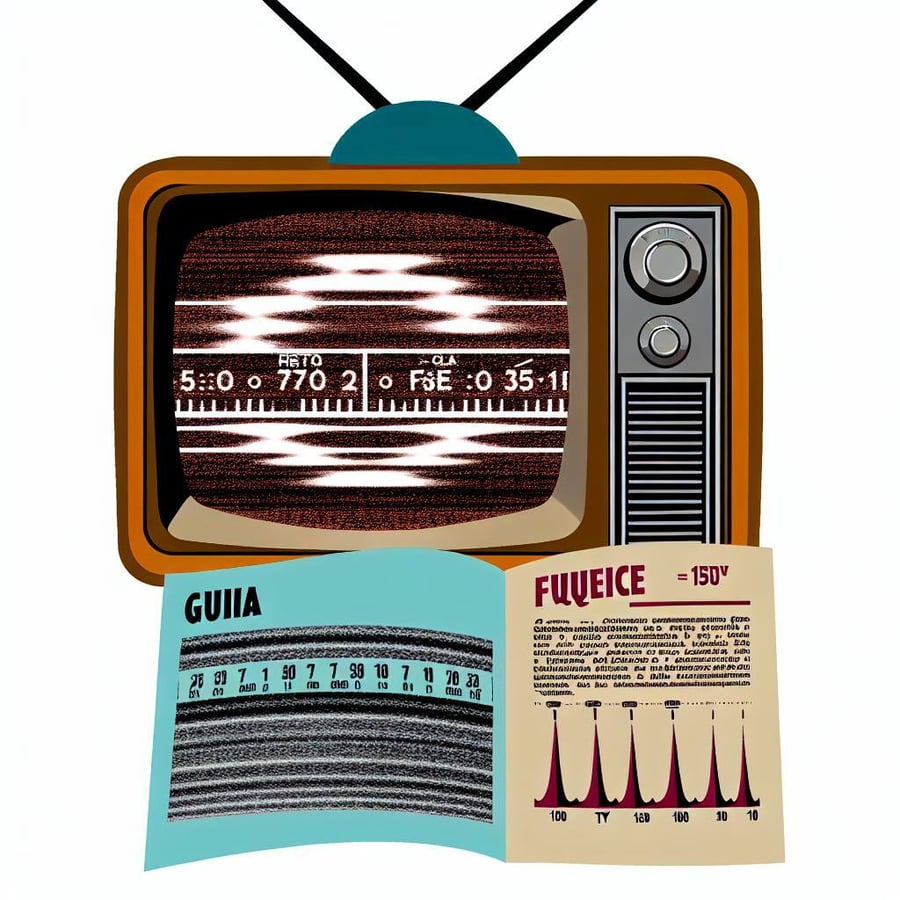 Guía Convertir Frecuencias en MHz a Canales de Frecuencia UHF en TDT