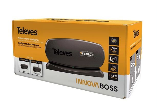 Optimiza tu Recepción HD con Antenas colectivas TDT Televes